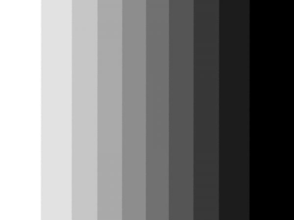 Grayscale images lesson plan - Binary