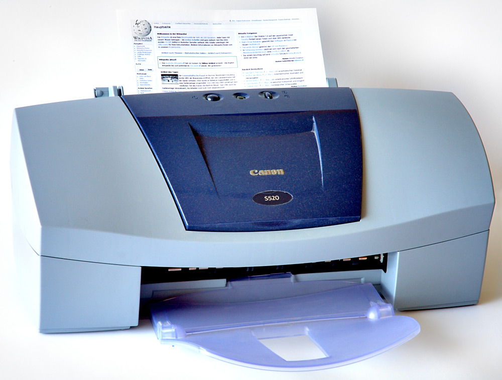 Types Of Printers IGCSE ICT