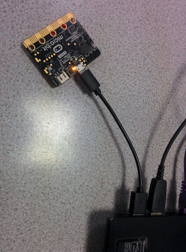 Microbit beginner's tutorial - Microbit - LearnLearn.co.uk