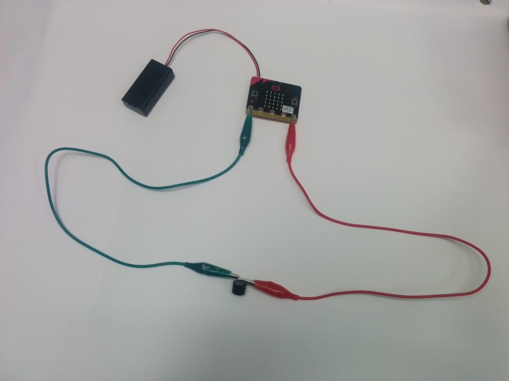 Microbit sound and music tutorial - Microbit - LearnLearn.co.uk