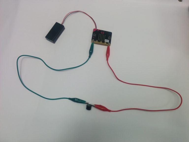 Microbit sound and music tutorial - Microbit - LearnLearn.co.uk