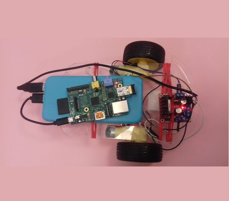 Beginners Raspberry Pi Robot Car Tutorial Learnlearn Raspberry Pi Hacking
