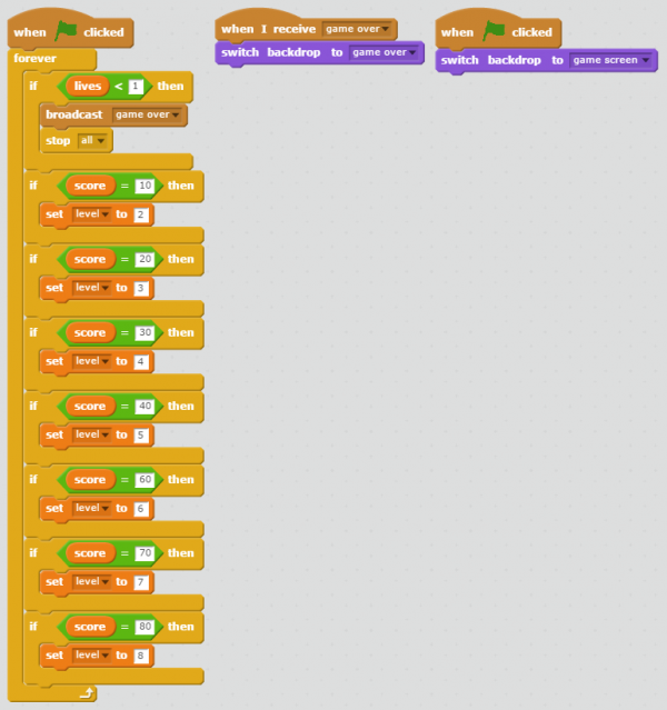 Whack A Mole Scratch Game Tutorial - Scratch Game Video Tutorials