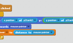 p2turret - Scratch Game Video Tutorials