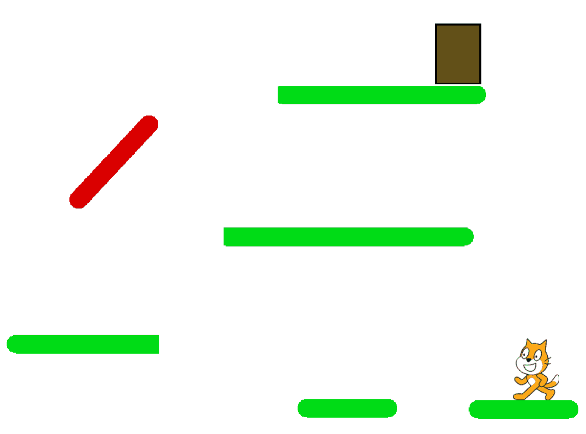 Scratch 3 Platformer Game Tutorial - Scratch Game Video Tutorials