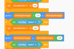 empty check dot - Scratch Game Video Tutorials